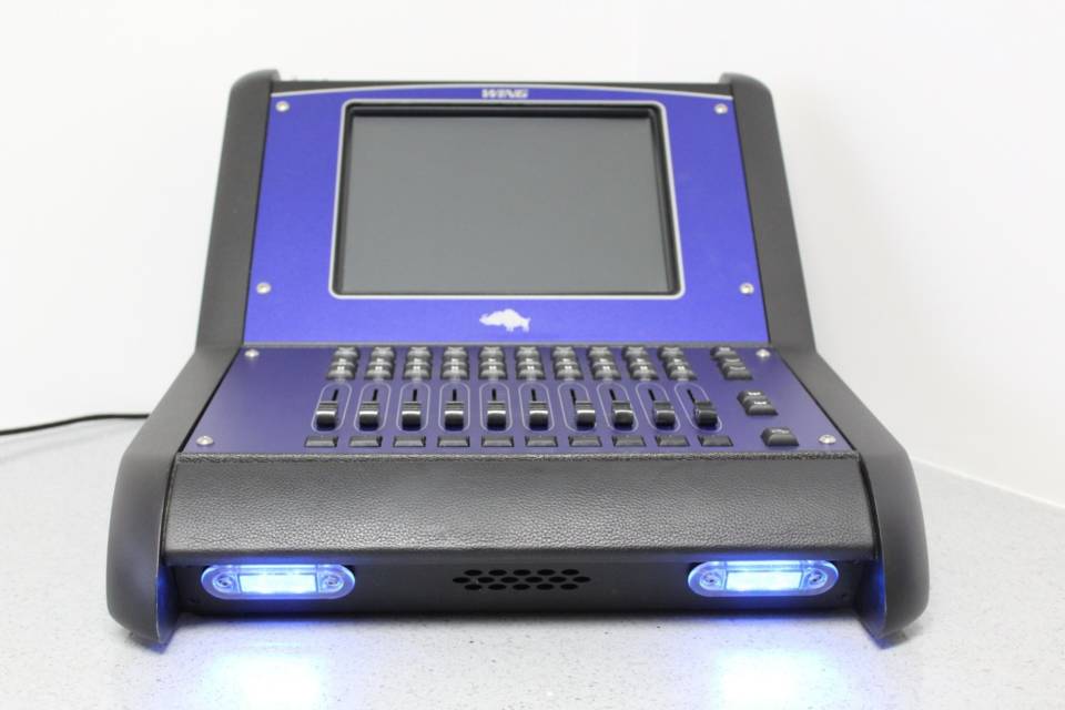 High End Road Hog Playback Wing, location Lille – XXL Organisation