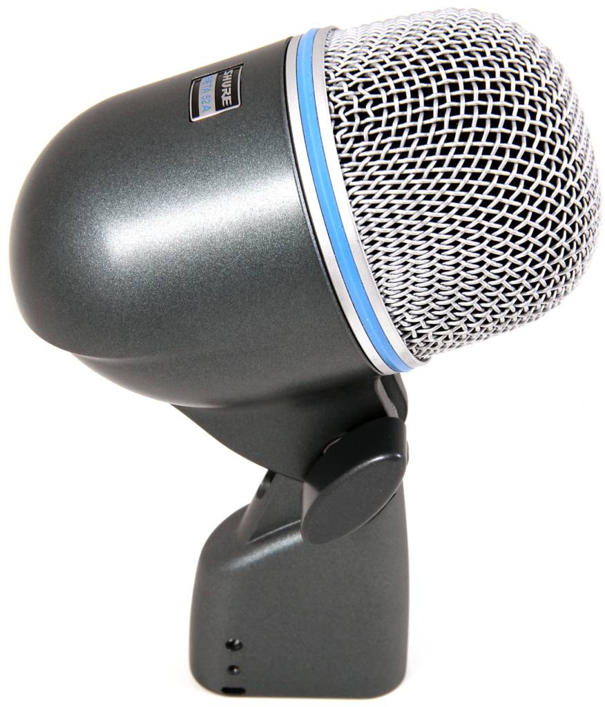 Shure micro BETA 52, location Lille – XXL Organisation